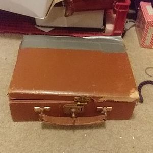 Other | Antique Button Box Ect | Poshmark